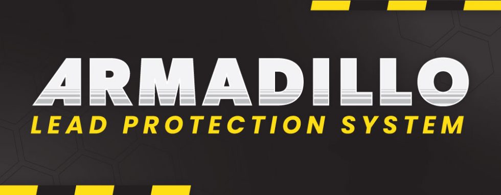 Armadillo Lead Protection System - MLTUS