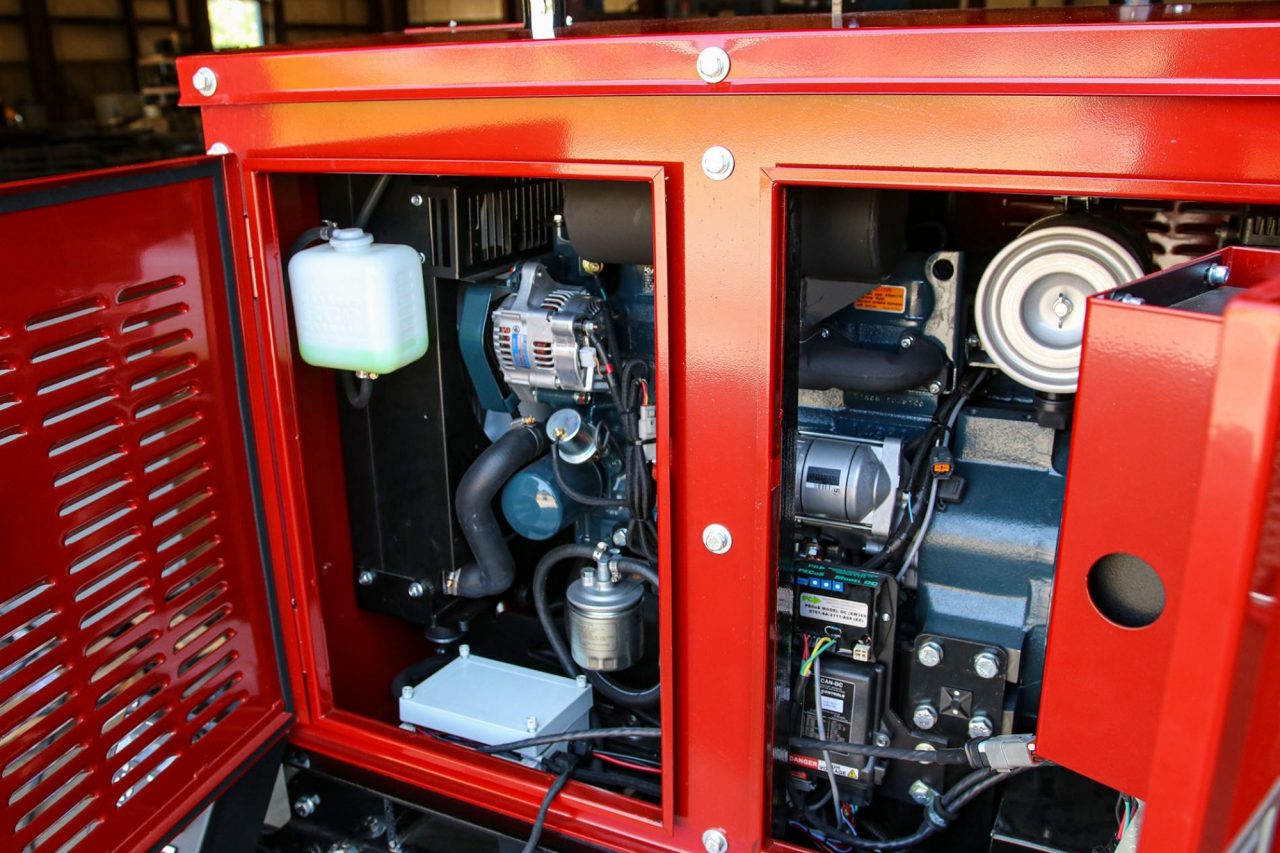 MagnePower Mobile Generators - MLTUS