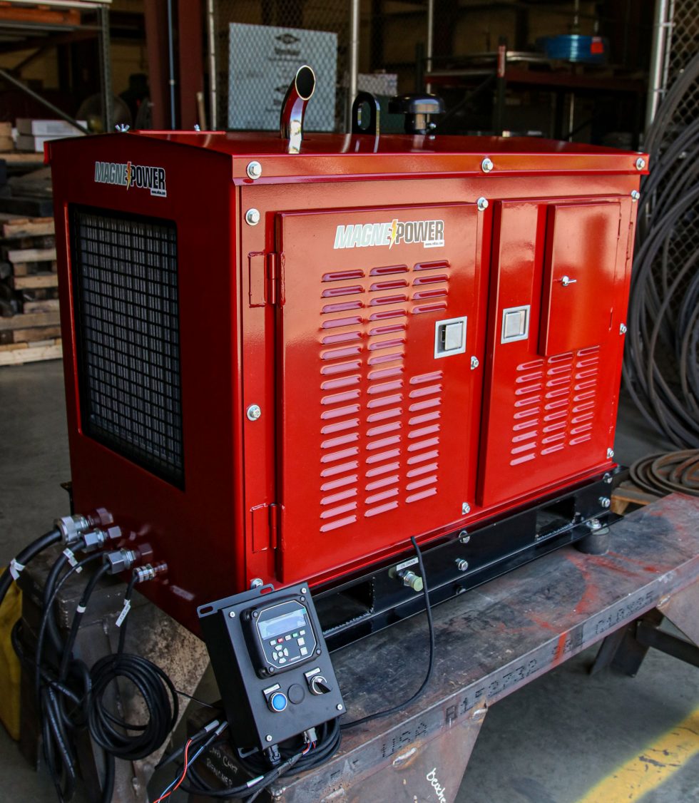 MagnePower Mobile Generators - MLTUS
