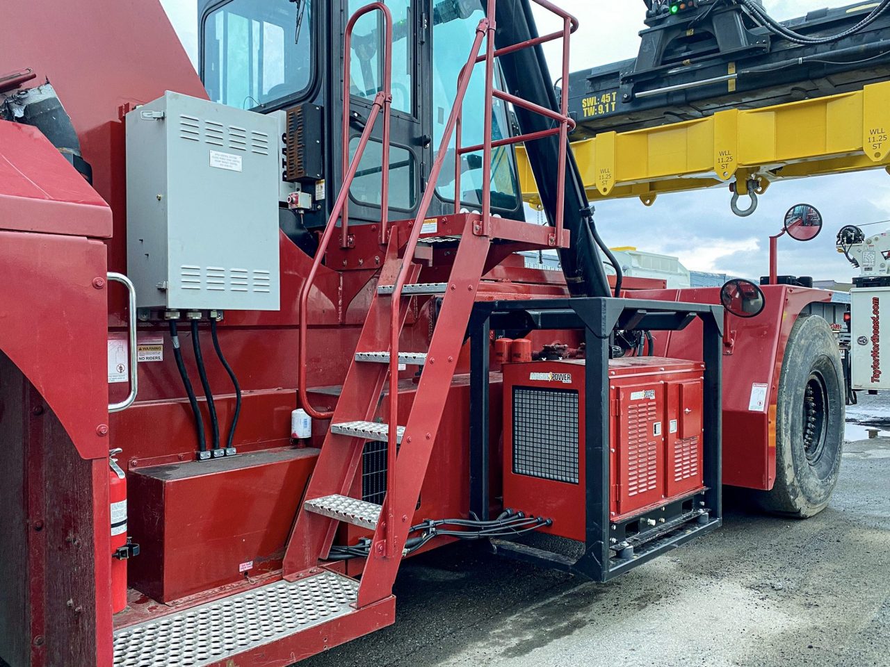 MagnePower Mobile Generators - MLTUS