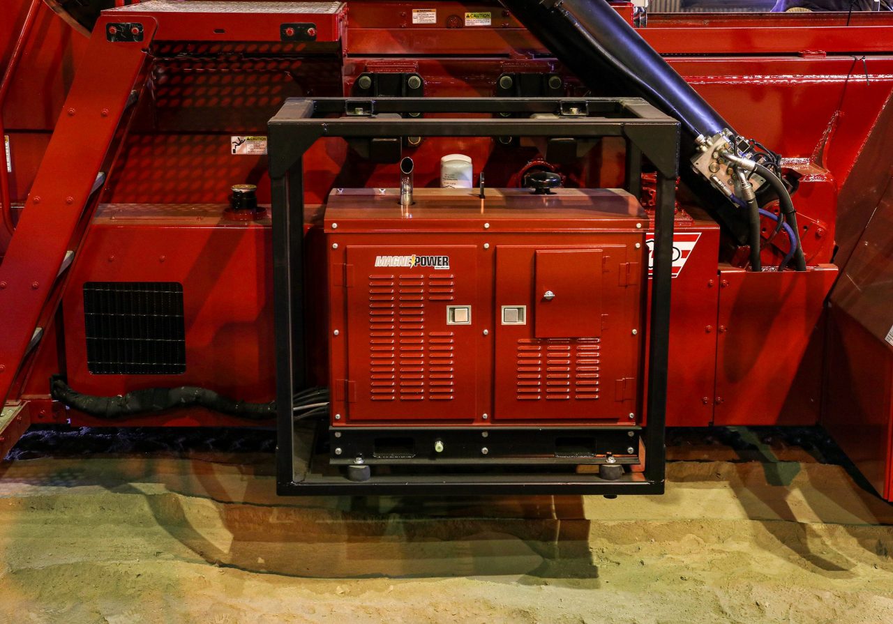 MagnePower Mobile Generators - MLTUS